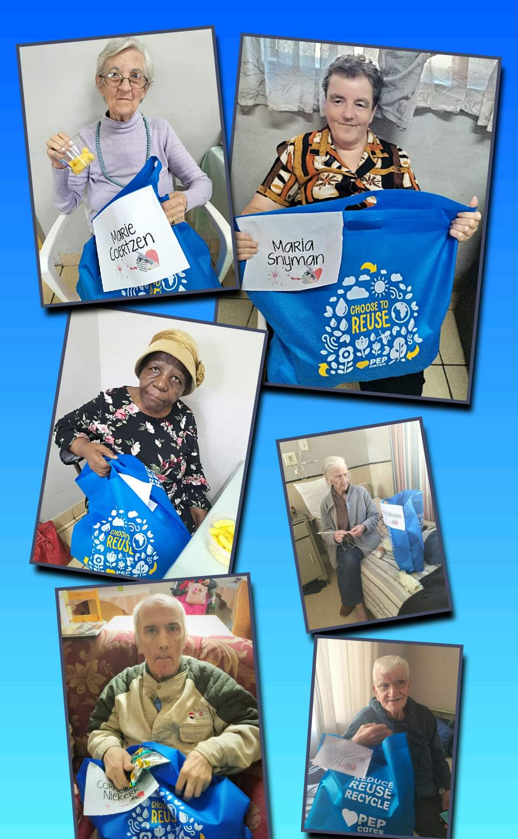 Adopt a granny – Darknesstolight