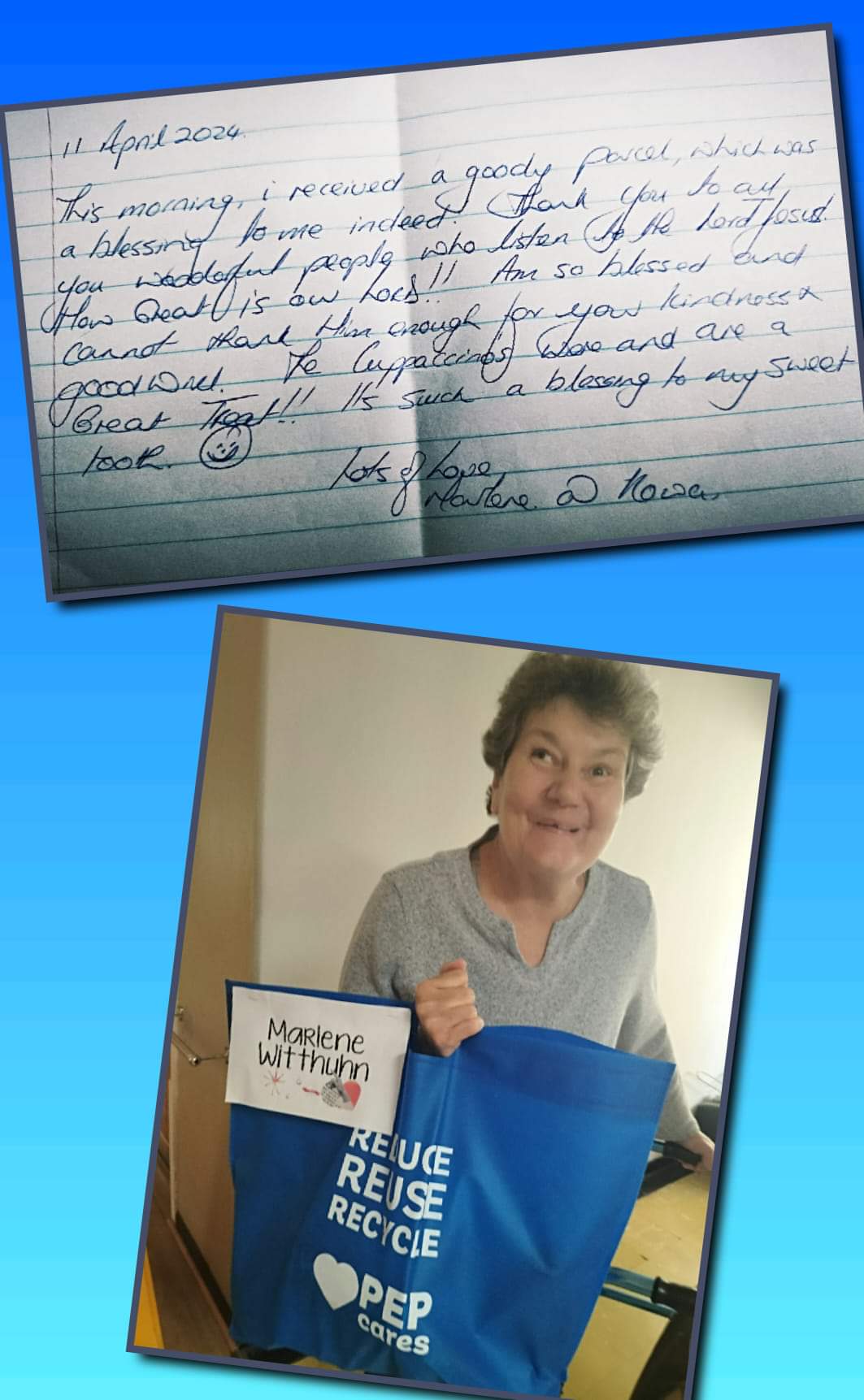 Adopt a granny – Darknesstolight